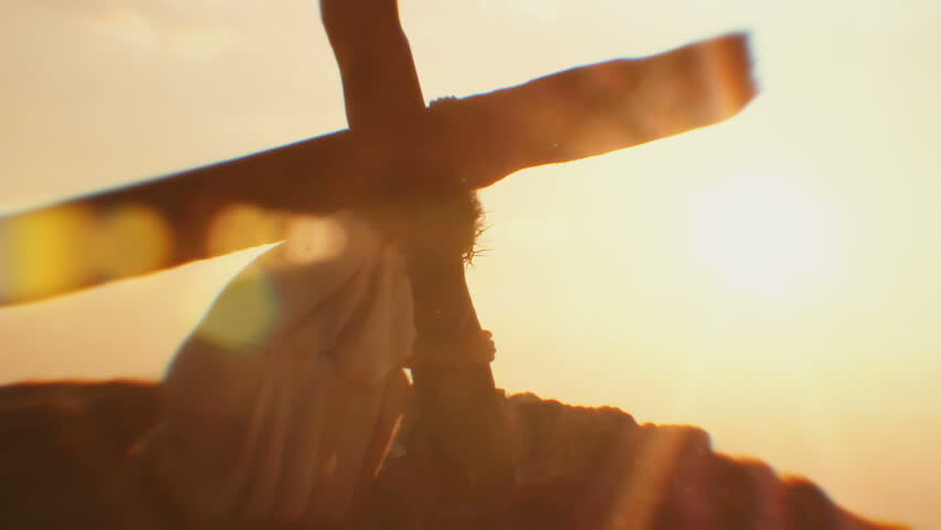 What “Carrying Your Cross” Actually Means – Enlightened by Faith ...